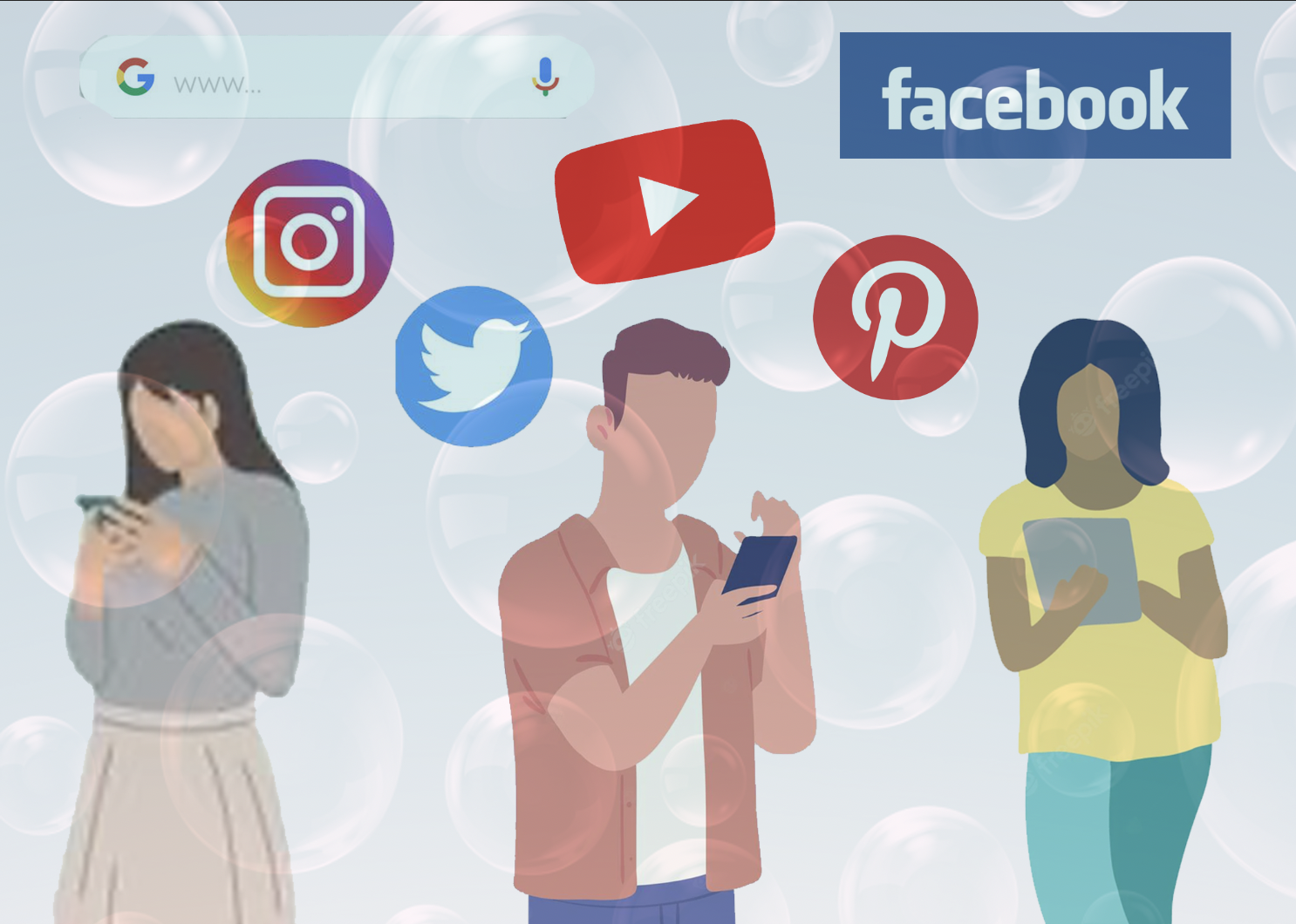 Defining filter bubbles and what you need to know about filter bubbles ...